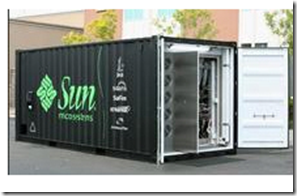 This is a Cloud? What a Portable Data Center Looks like… - Medical Quack